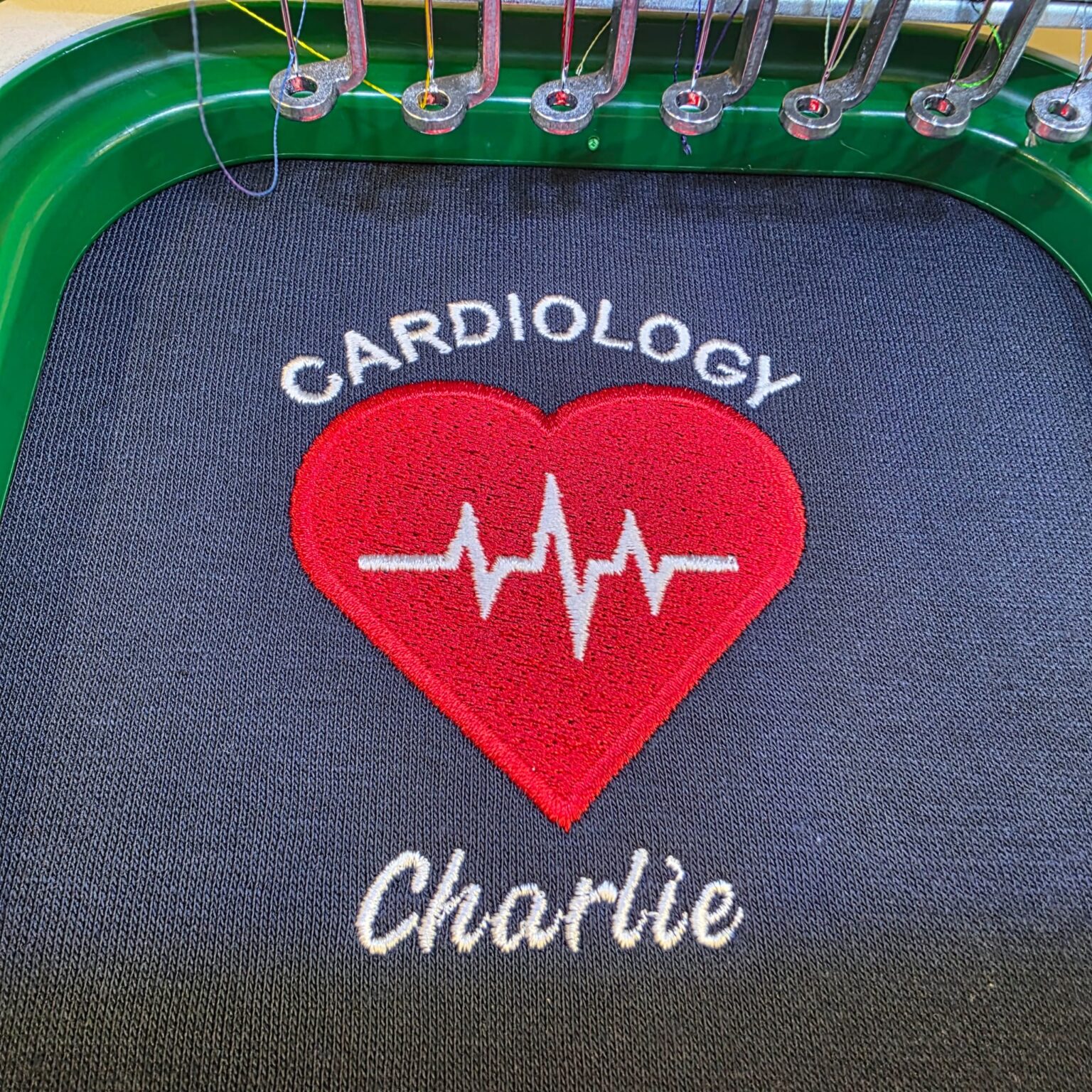 Personalised Workwear and Work Uniform | Embroidery UK Nationwide